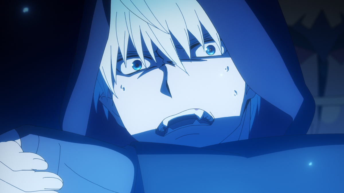 STORY | Blue Exorcist -The Blue Night Saga- Streaming Now!