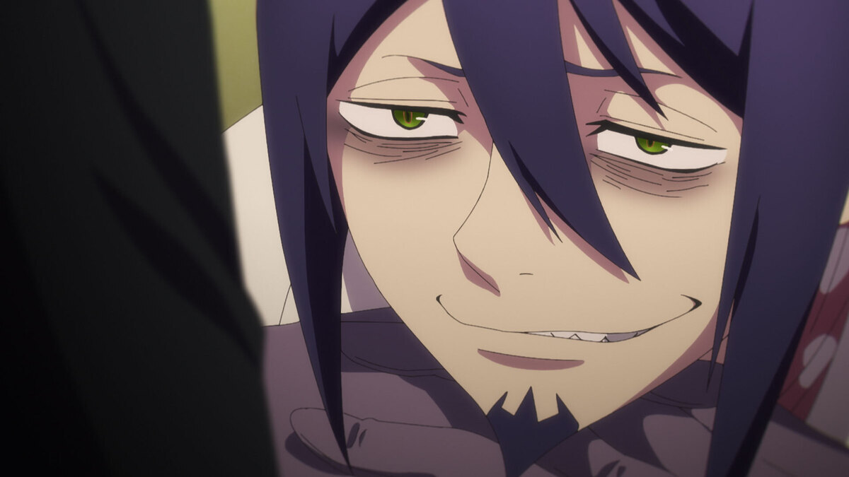 STORY | Blue Exorcist -The Blue Night Saga- Streaming Now!